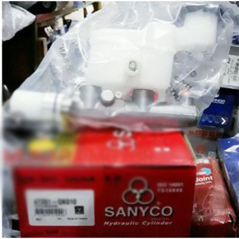 TOYOTA INNOVA MASTER REM