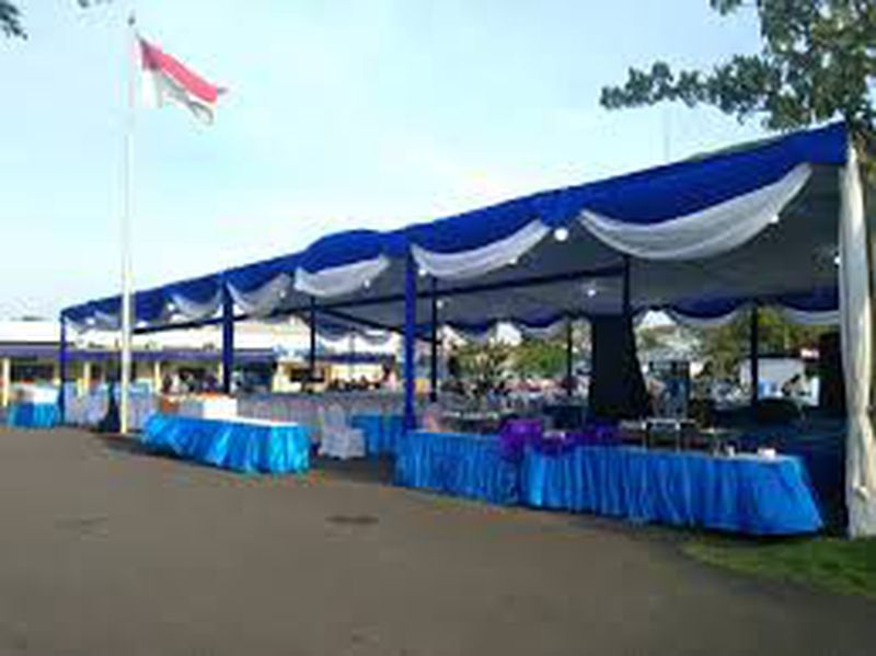 Sewa Tenda/Stand/Booth (Dekorasi)