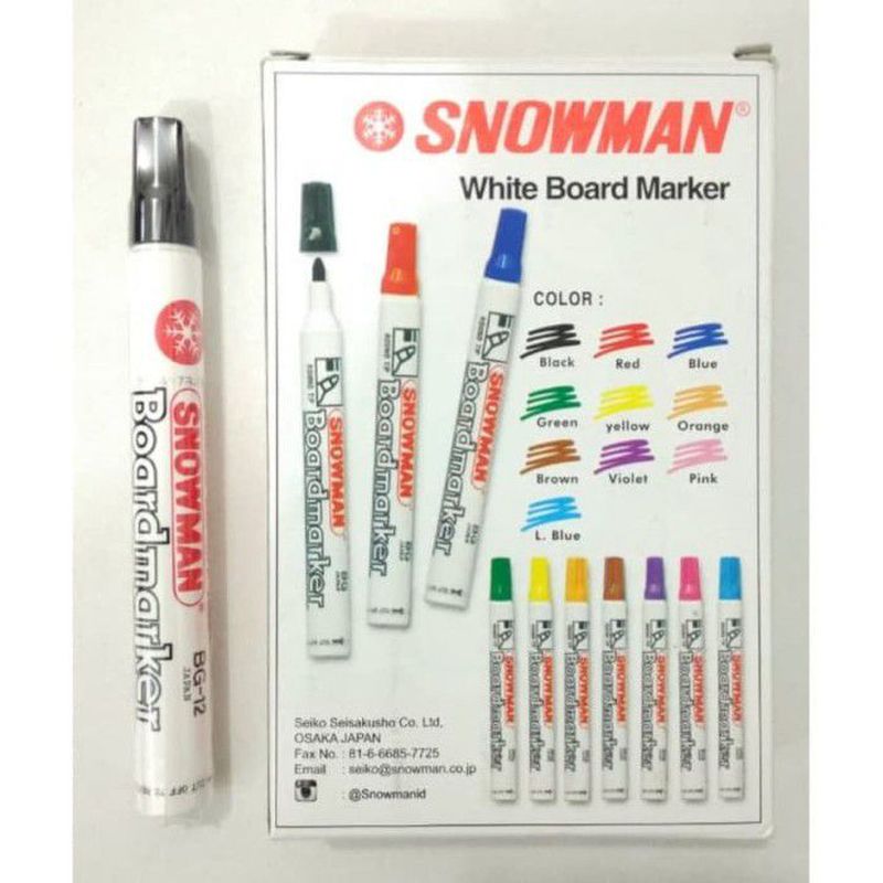 SPIDOL WHITEBOARD HIJAU