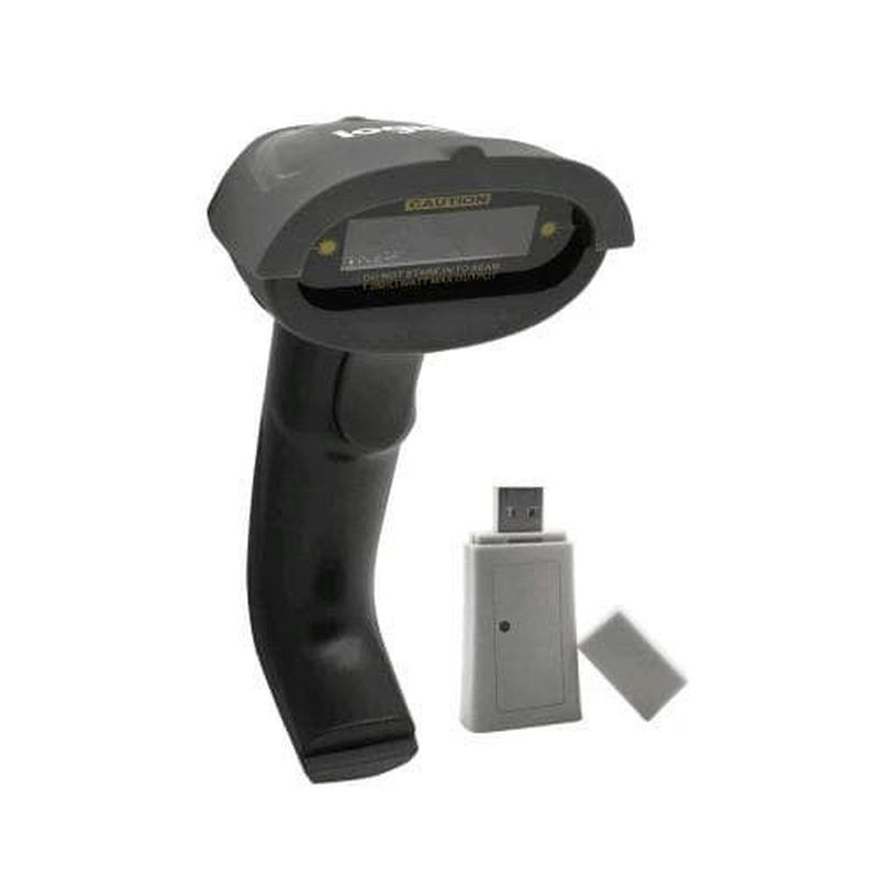Barcode Scanner Logic LS-34W