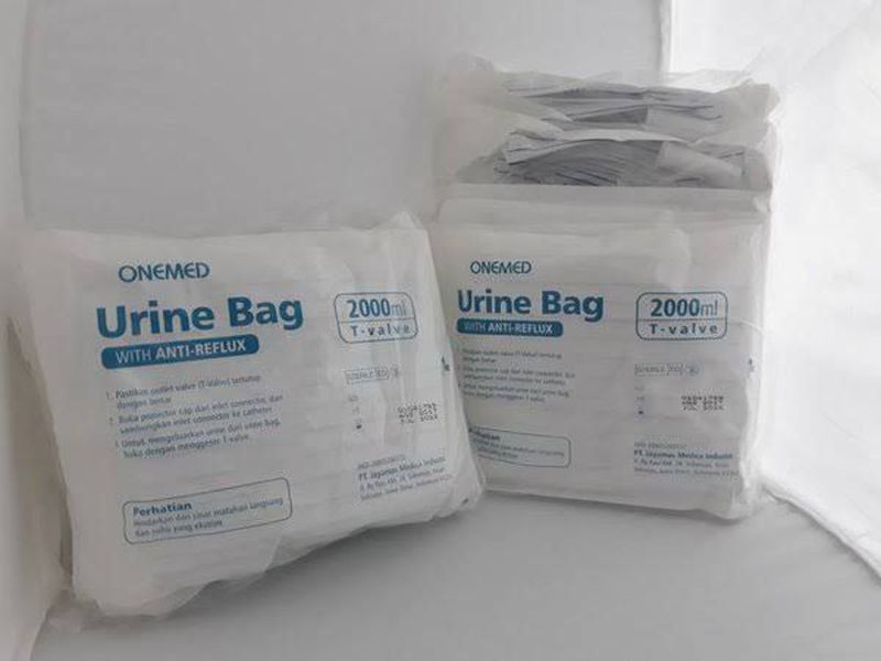 Urine Bag / Kantong Urin Onemed