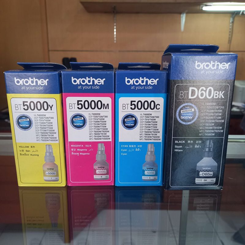 TINTA BROTHER ORIGINAL - Black