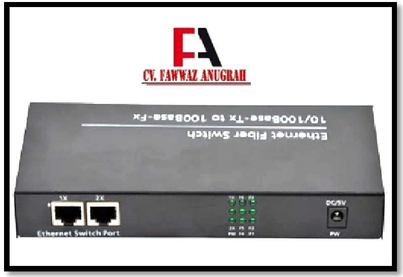 MEDIA CONVERTER