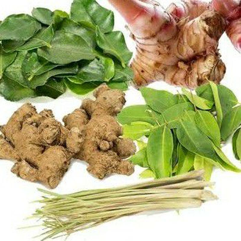 BUMBU SOTO, GULAI, RENDANG