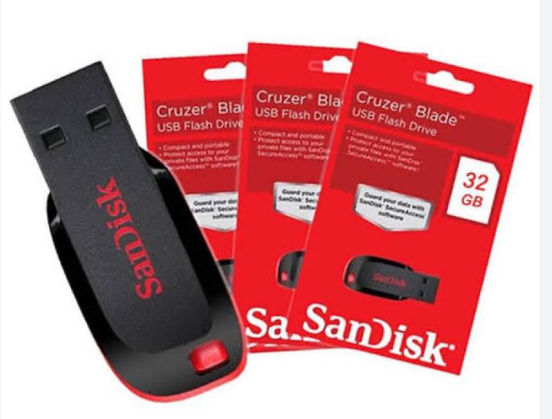 FLASH DISK 32 GB