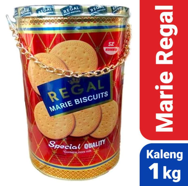 Biskuit Regal Rantai 1 Kg