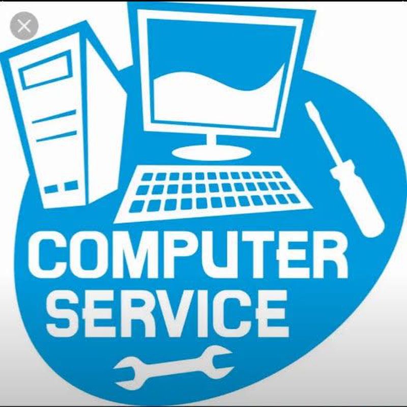 paket service computer