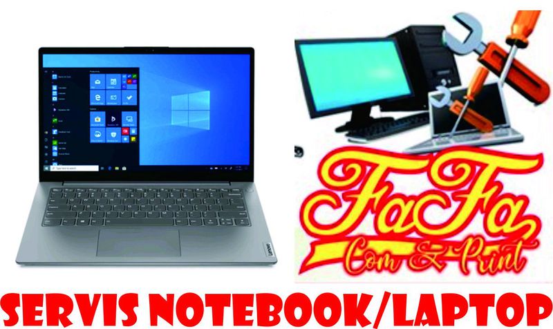 Servis Notebook