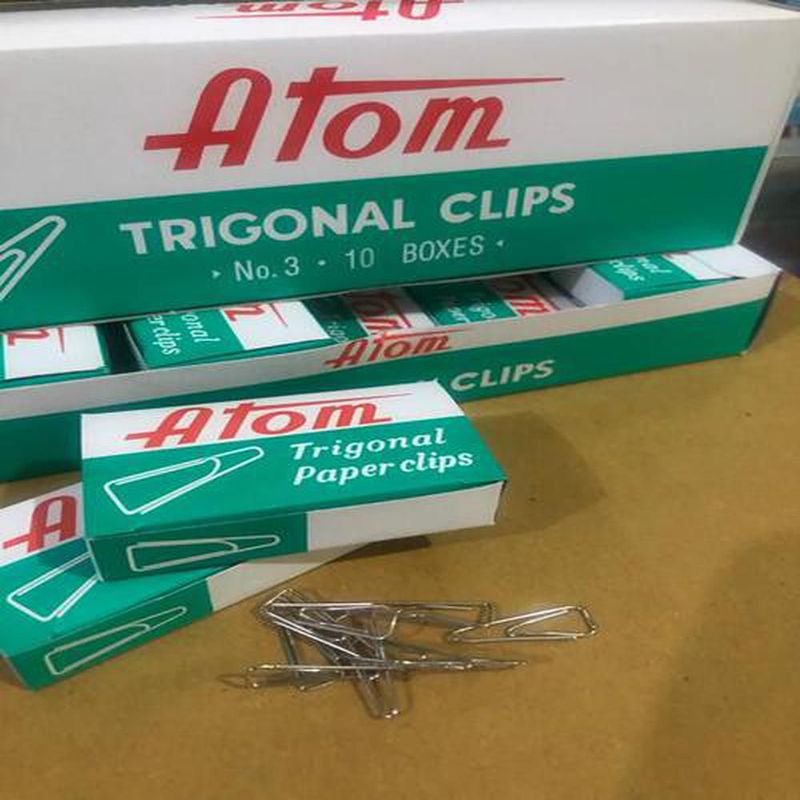 PAPER CLIP NO. 3 BOX