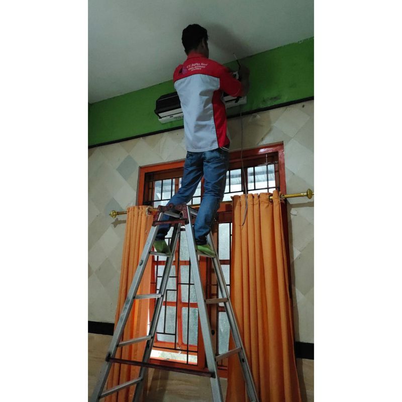 Pemeliharaan AC Split