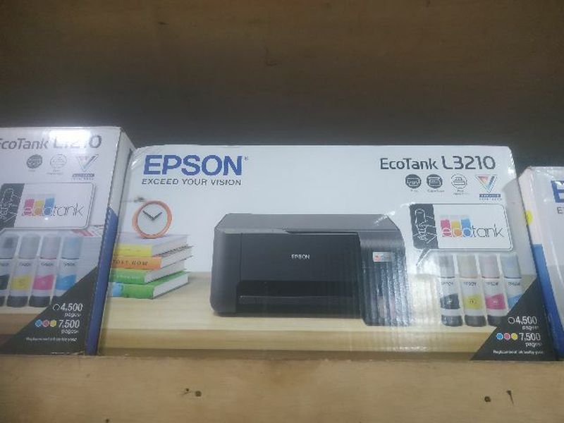 printer epson l3210