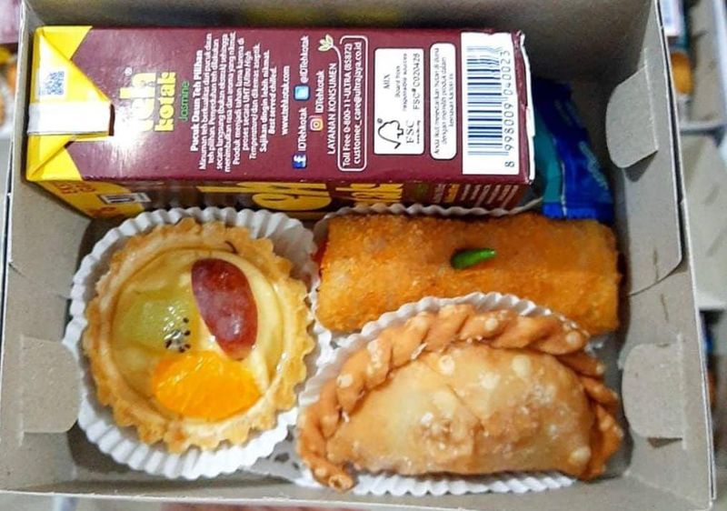 snack box