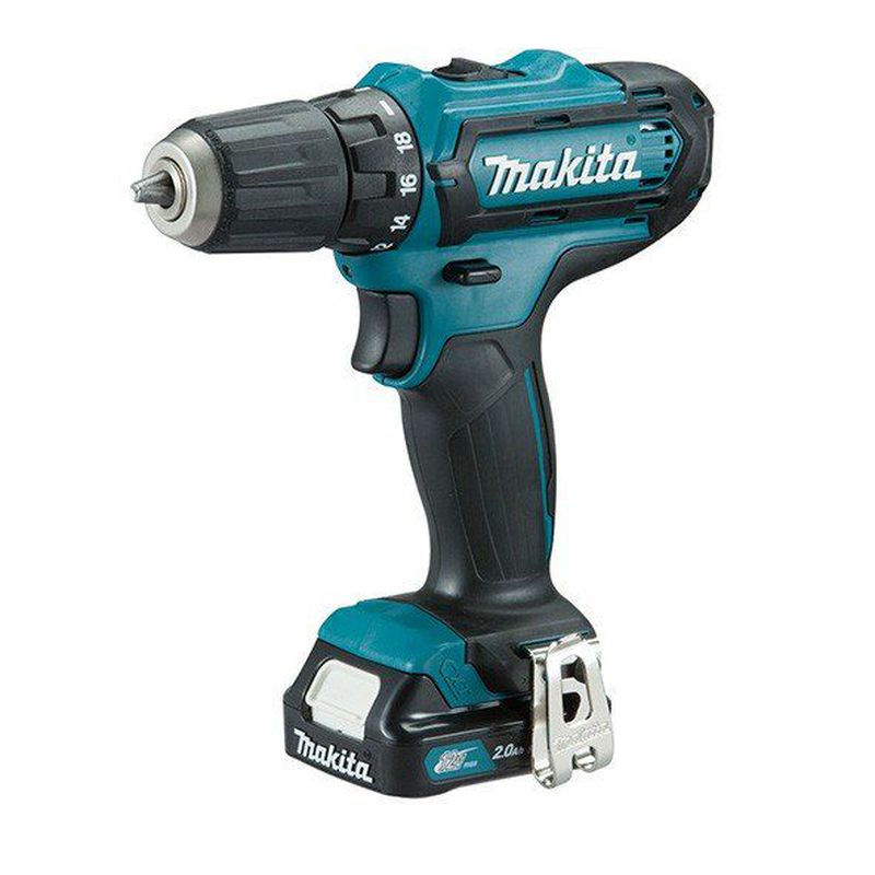 Mesin bor baterai cordless