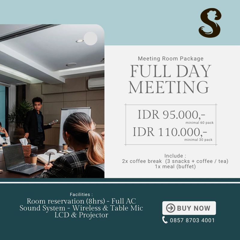 Paket Meeting Room (3)