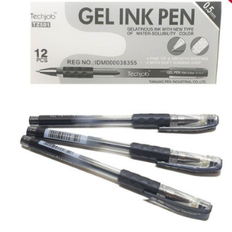 Pulpen GEL INK PEN Harga/dus