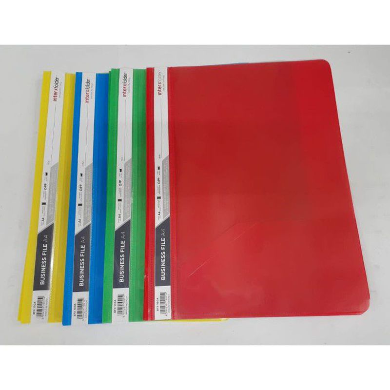 Map Lubang Plastik Uk F4
