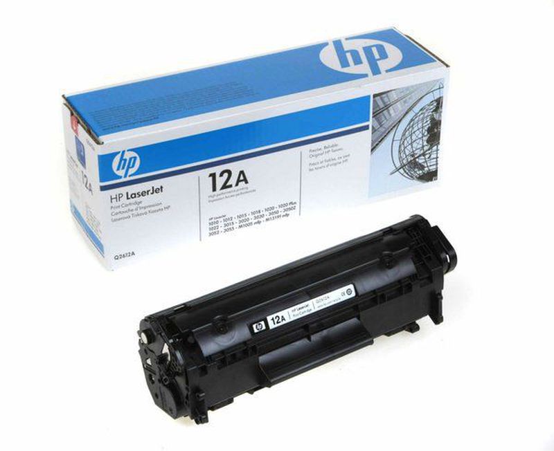 Refill Toner 12A