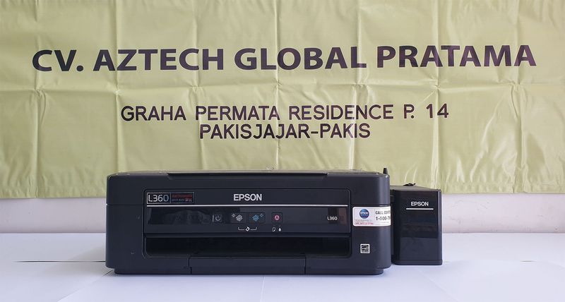 SEWA GUNA PRINTER EPSON L360