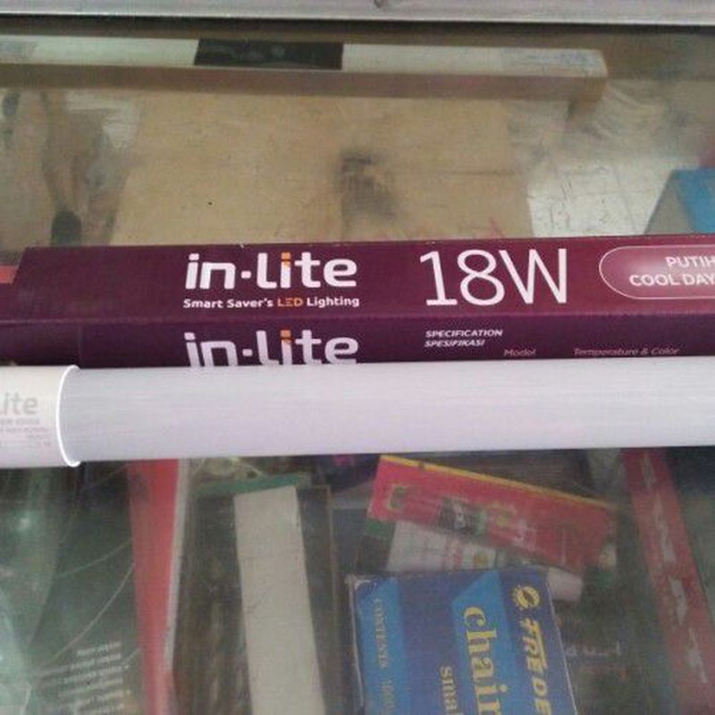 Lampu Inilite INT 6008 18 W Neon LED