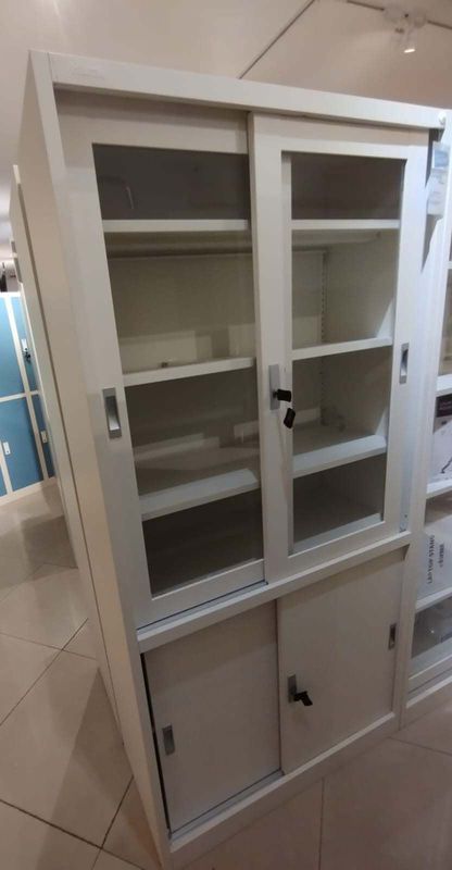 LEMARI BESI/ METAL/ FILE CABINET SWING