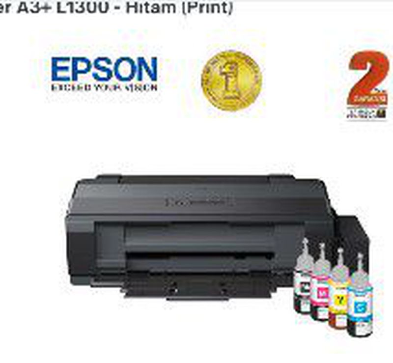 Printer Epson L1300 (A3+)