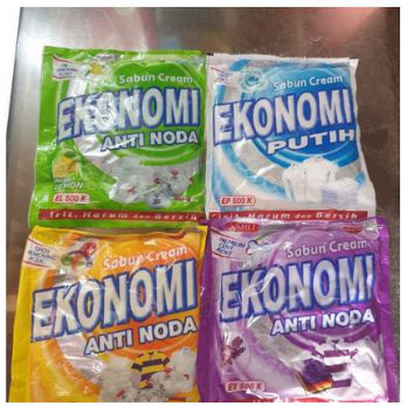 Sabun Colek Ekonomi Sachet 180gr