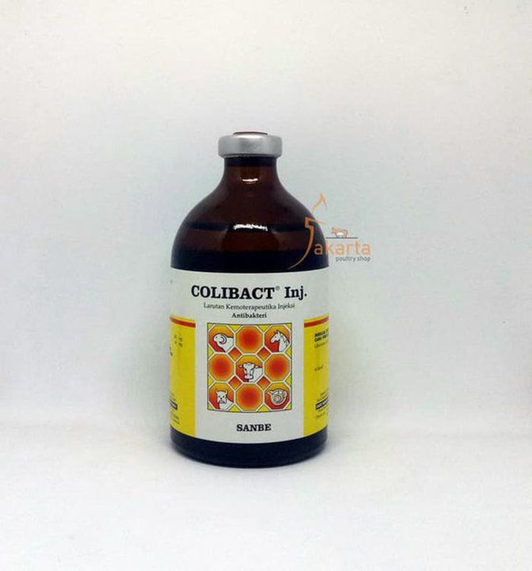 Colibact Injeksi 50ml