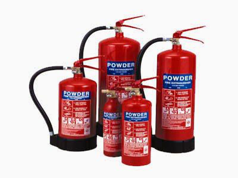 Portable Cylinder Dry Powder @ 1 Kg (Fullfilled) - APAR