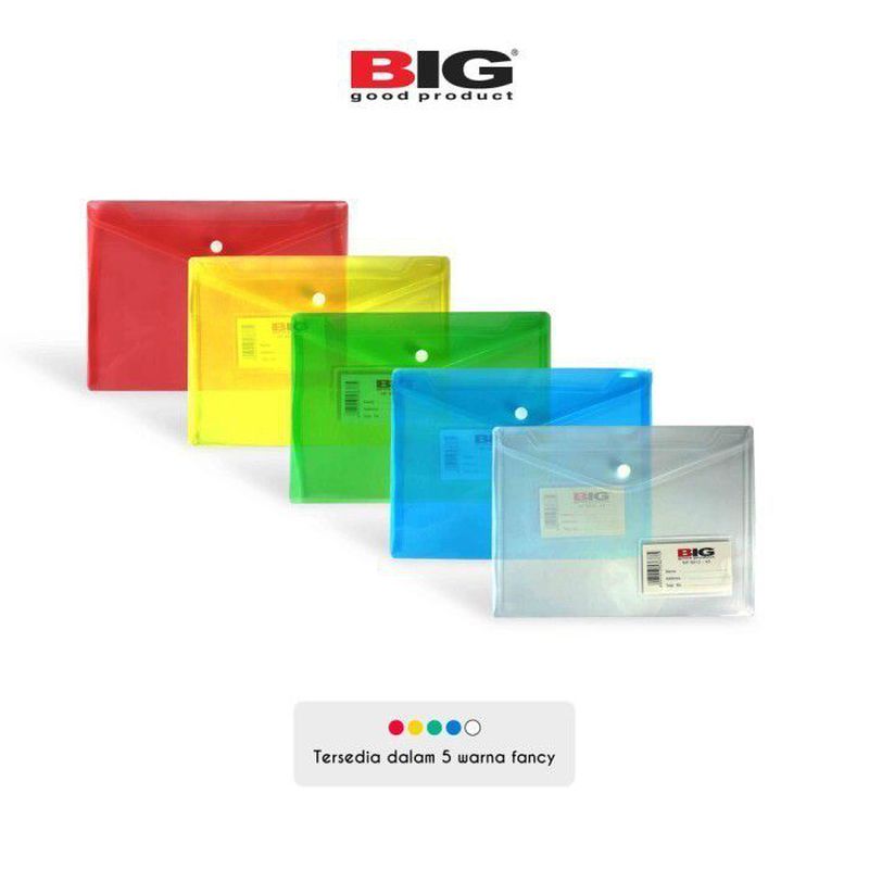 Map Kancing BIG A5 MF-8812