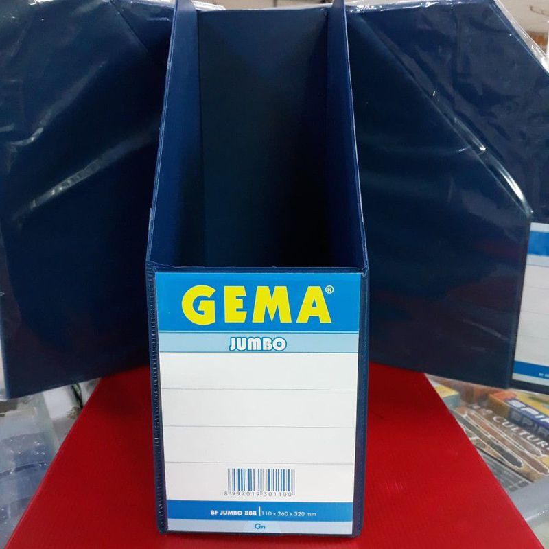 Box file Gema