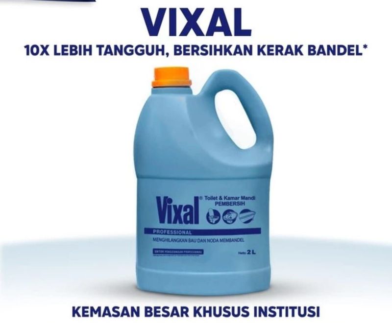Vixal 2 liter
