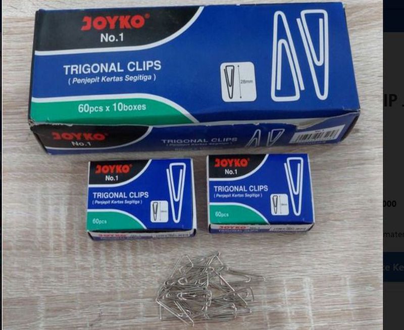 Paper Clip Joyko No 1