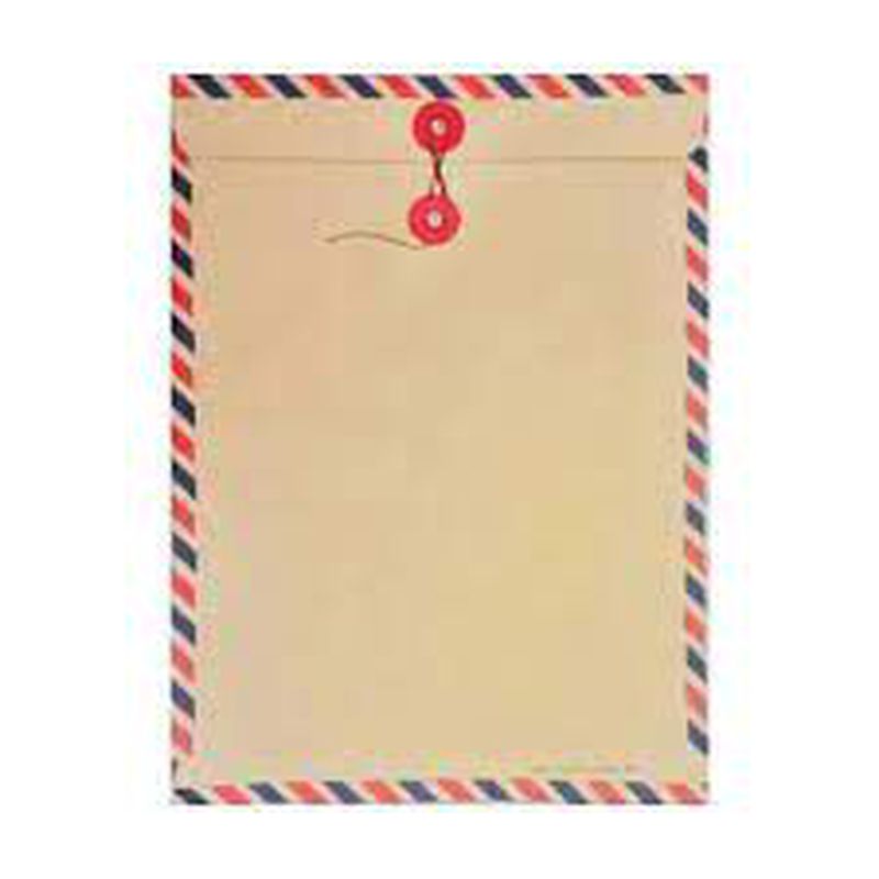 Map kertas coklat tali