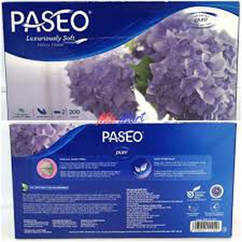 Tisu Paseo Box