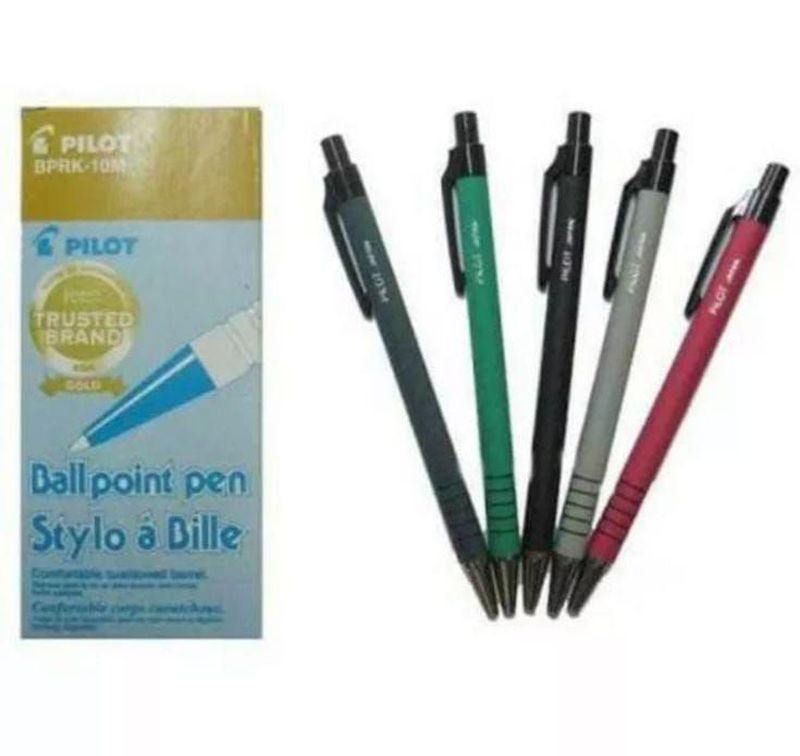 ballpoint pen pilot