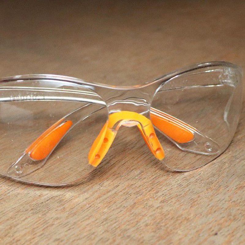 KACA MATA PENGAMAN BENING/SAFETY