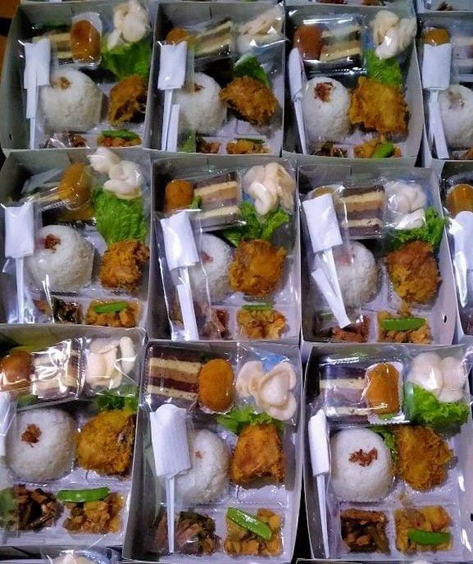 Nasi Box Istimewa