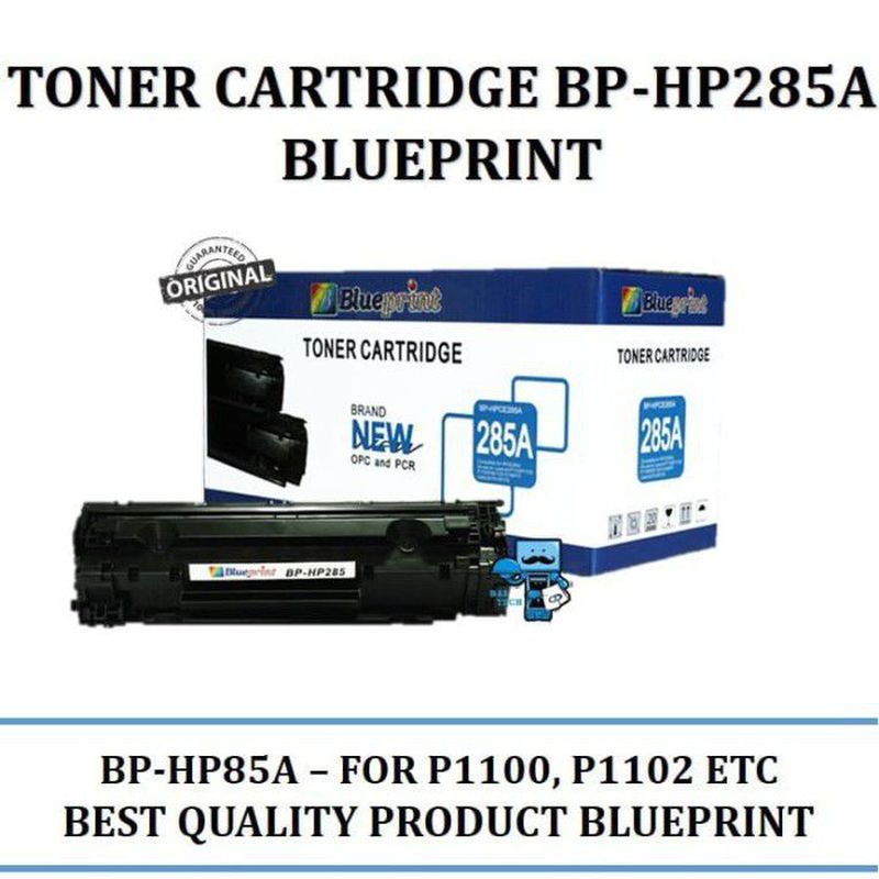 TINTA PRINTER LASERJET HP 85A