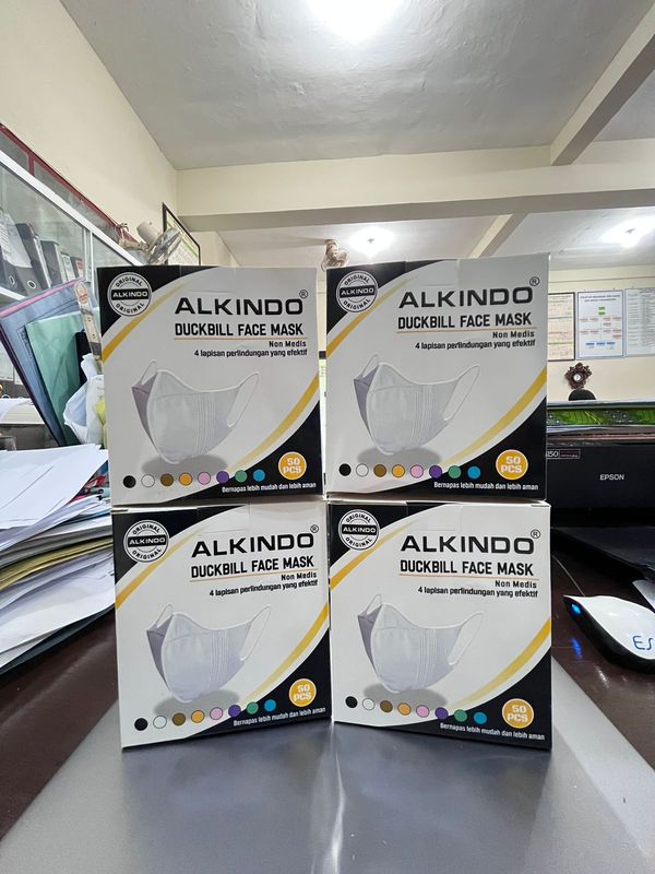 Masker Alkindo
