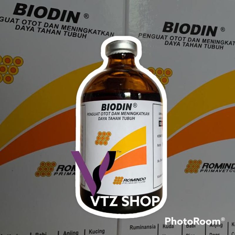 Biodin 50ml