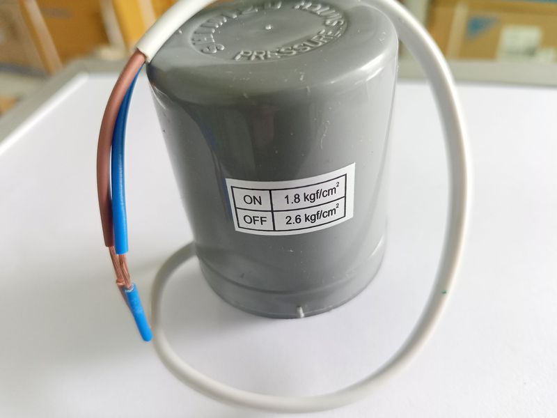 Pressure Switch ASM PS230 - Shimizu