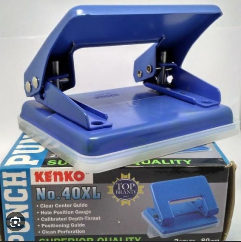 Plubank Kenko Punch 40XL