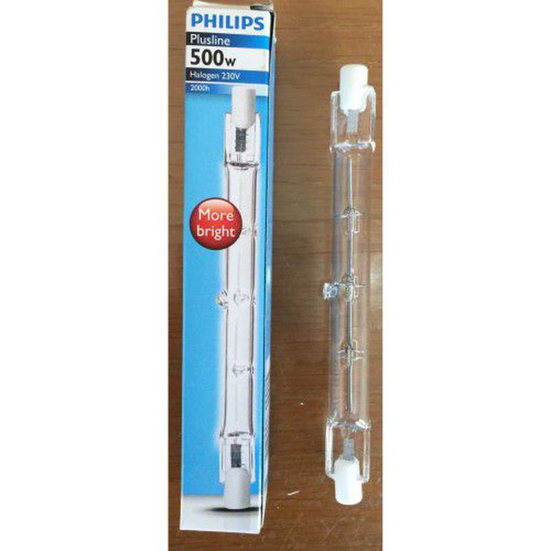 Lampu Halogen 500 Watt