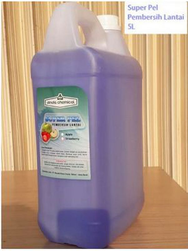 Super Pel Pembersih Lantai 5 Liter