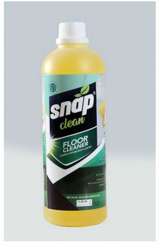 pembersih lantai snap ( floor cleaner ) 1 liter