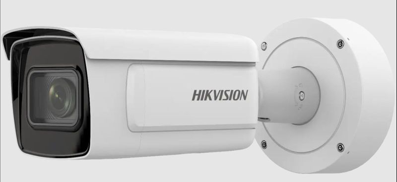 E-Police Hikvision iDS-2CD7A86G0-IZHSY 4k Deepin View Moto Varifocal ...