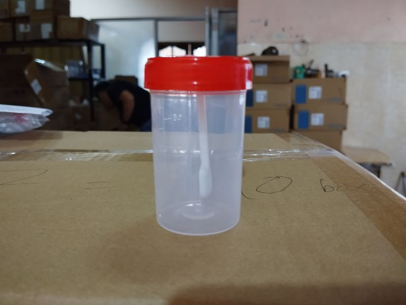 ONEMED Pot Faeses (STOOL CONTAINER)