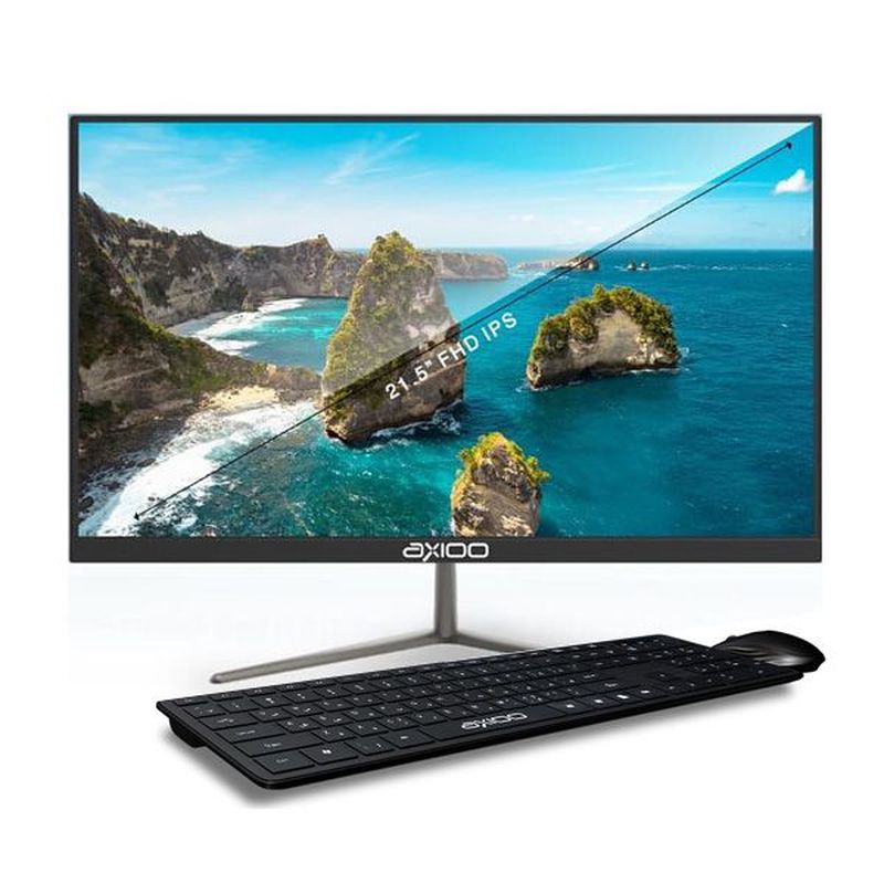 All in one Axioo MyPC One Pro H5 (8S2), TKDN+ BMP 40,01 %