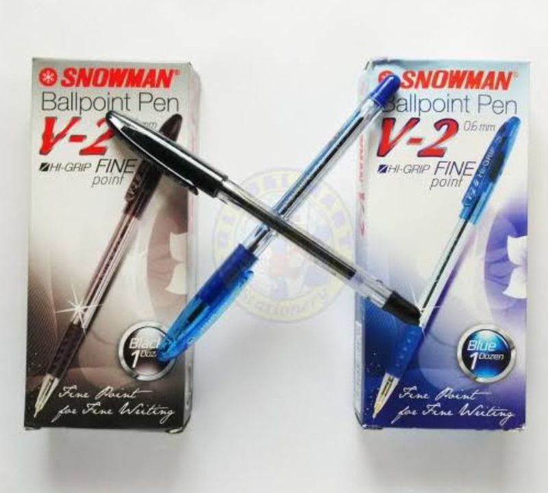 Pulpen Snowman V2 Harga/Dus