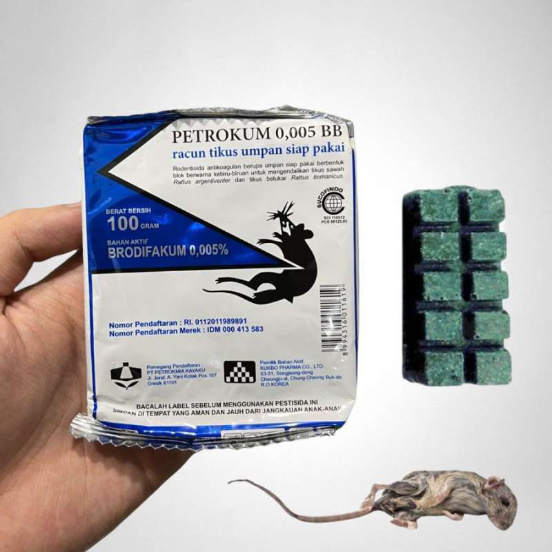 Rodentisida